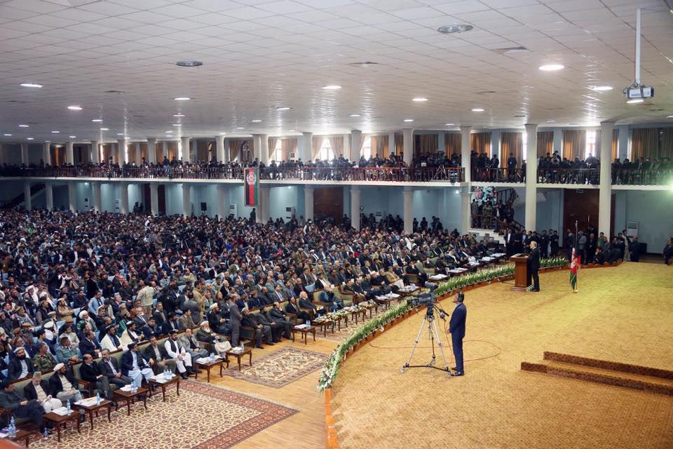 Third anniversary of “Marshal Fahim”, attended by thousands, held in ...