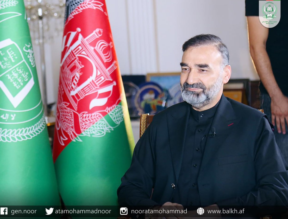 Ata Mohammad Noor Calls TG1 Report “Fake and Defamatory”, demands its ...