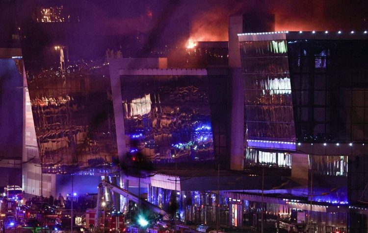 Perpetrators of Moscow Attack Likely Rooted in Terrorist Centers in ...