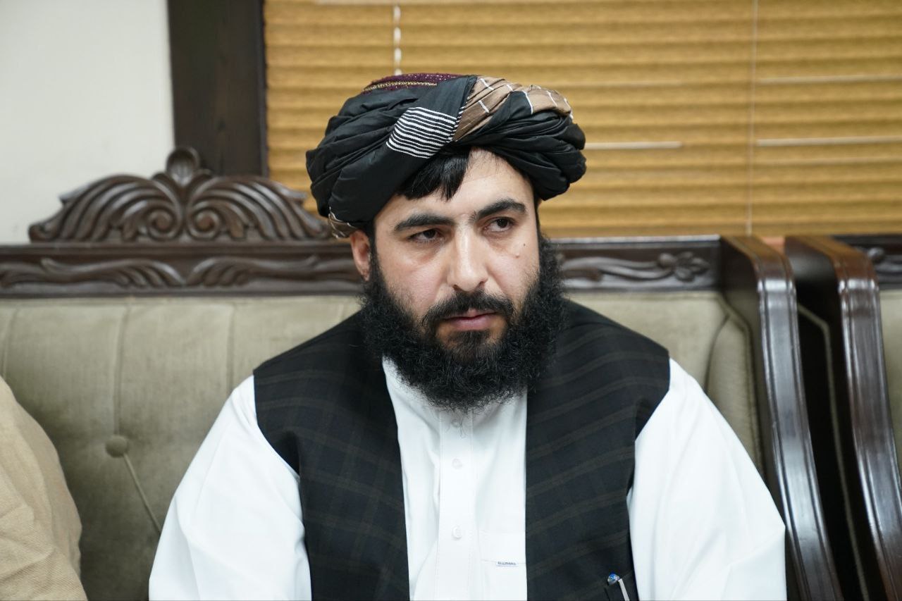 Taliban Dismiss Trump’s Drug Claims as ‘Out of Touch’ – DID PRESS AGENCY