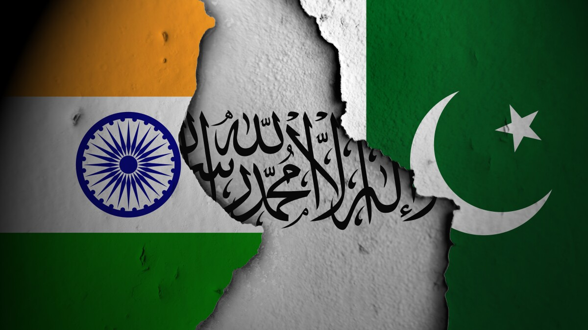 Pakistani Media: Secret Kabul-Delhi Ties Halt Istanbul Peace Talks ...