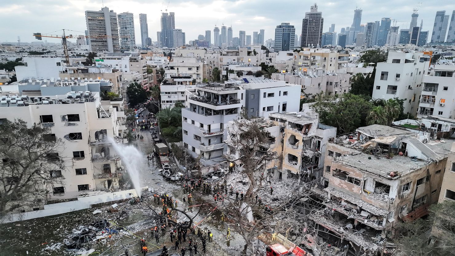 Politico: Iran Warns next Strike “Finish Off” Israel – DID PRESS AGENCY