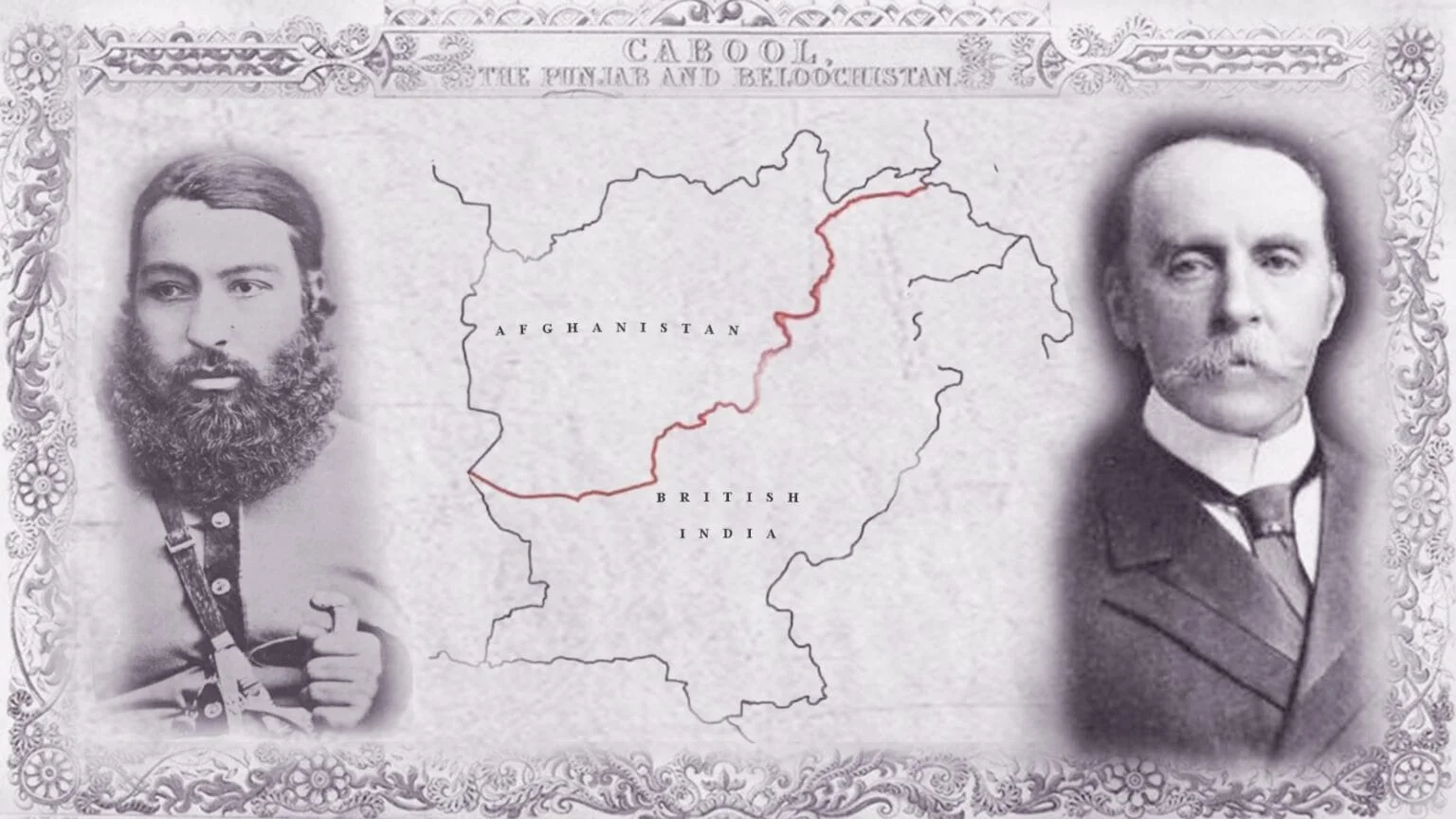 Durand Line: 130-Year-Old Border Still Shaping South Asia’s Politics ...