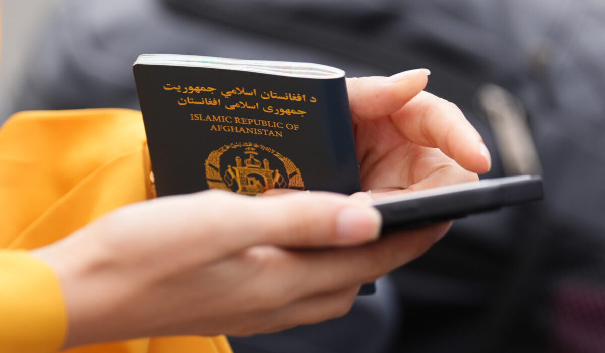 Iran Launches E-Passport, License Services for Afghans – DID PRESS AGENCY