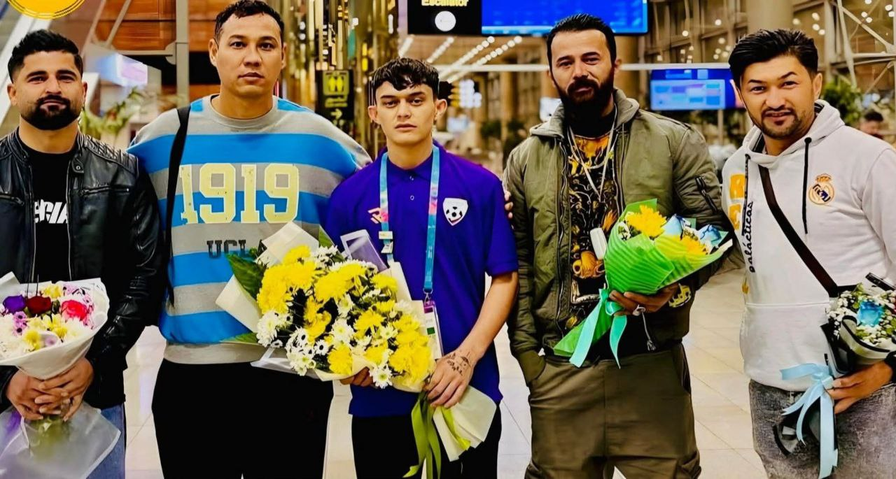 Afghan Futsal Rising Star Joins Iran’s Foolad Zarand – DID PRESS AGENCY