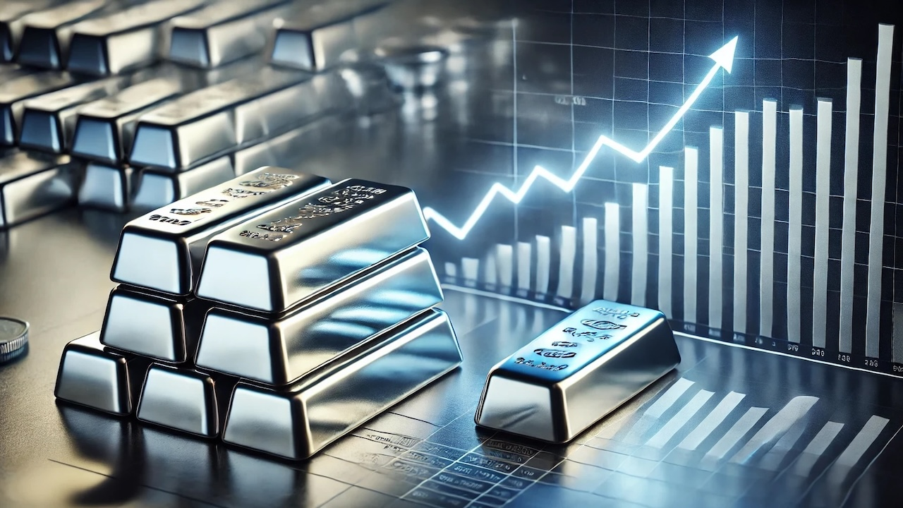 Historic Metals Surge in 2025: Silver Leads Global Markets – DID PRESS ...