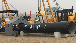 87 km of TAPI Gas Pipeline Route Prepared Toward Herat – DID PRESS AGENCY