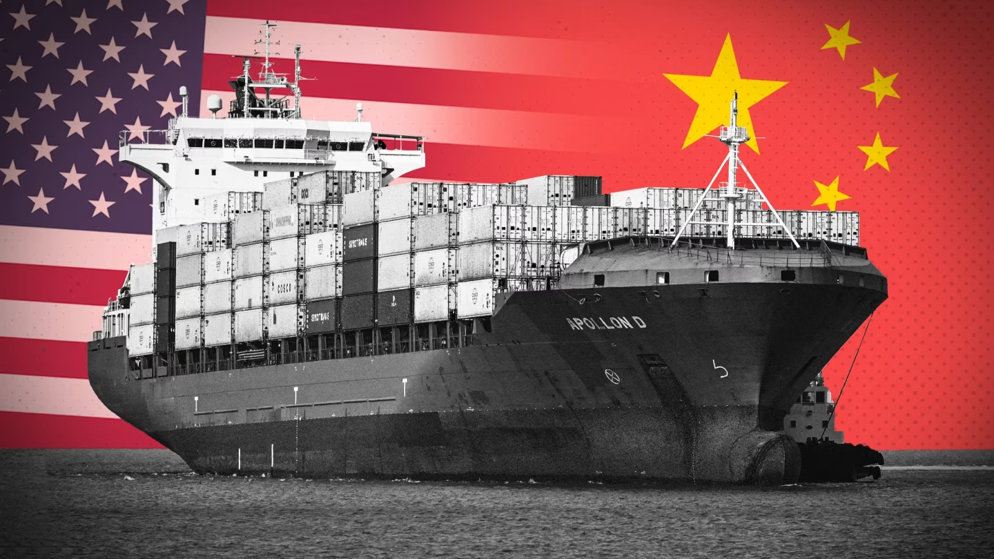 China Dominates Global Shipbuilding — but Faces New US Tariffs – DID ...