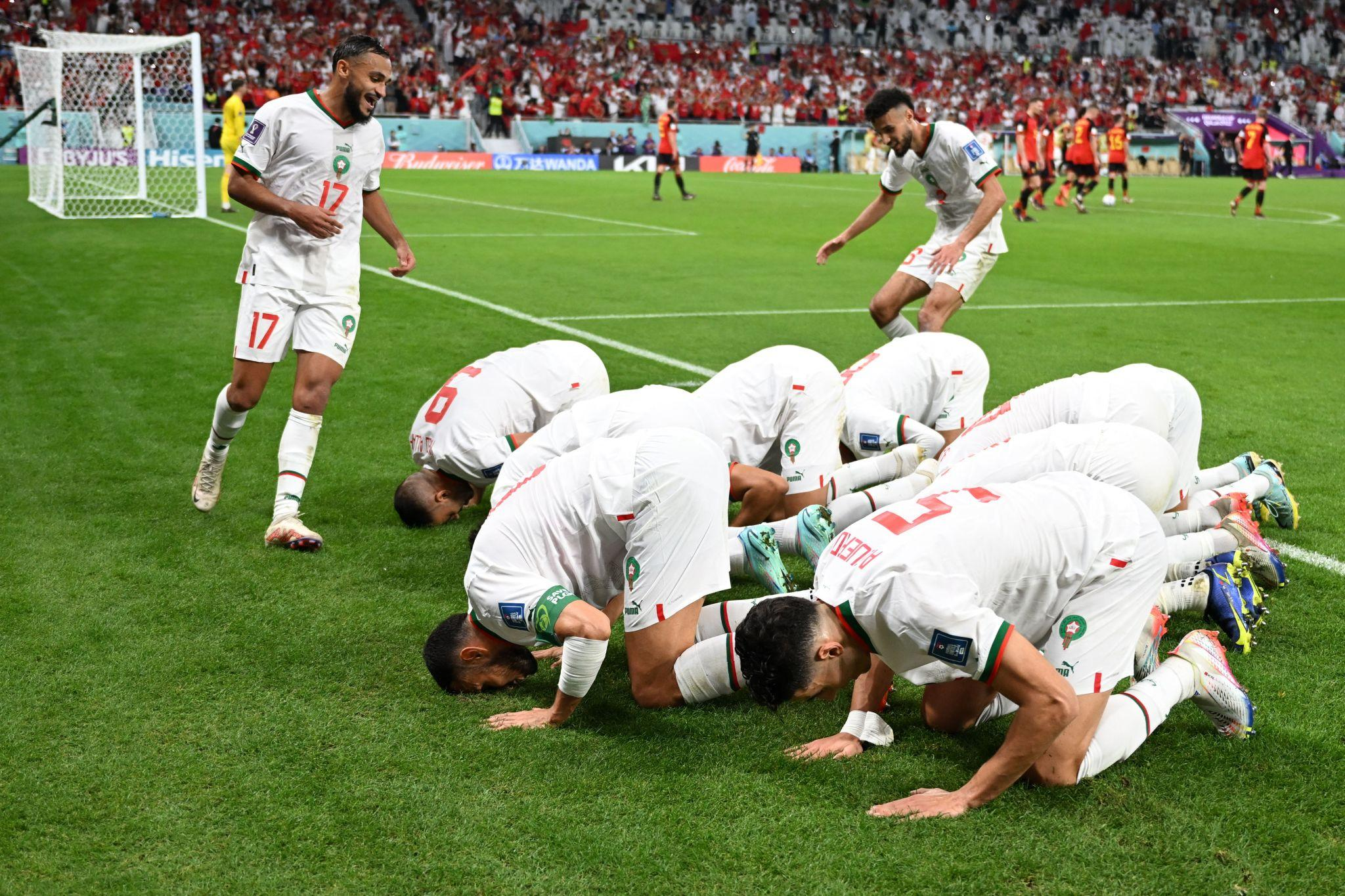 Religious Expressions Highlight Faith and Identity at 2026 World Cup ...